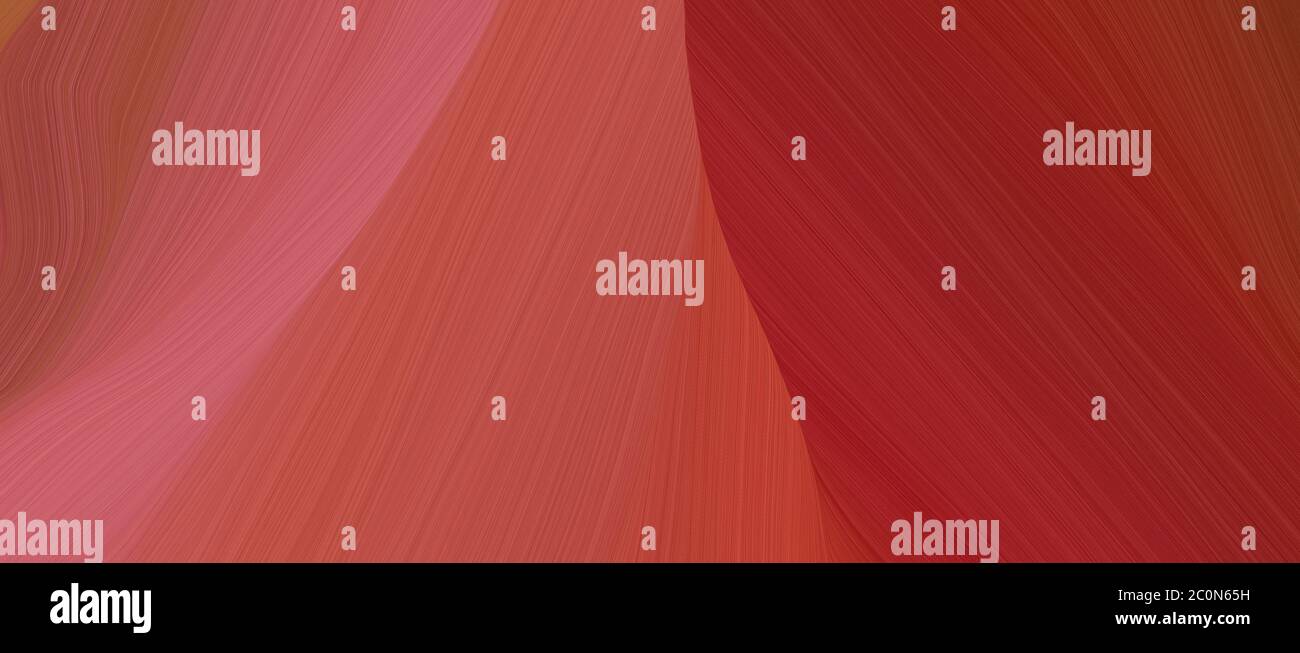 chaotic curved speed lines background or backdrop with sienna, indian ...