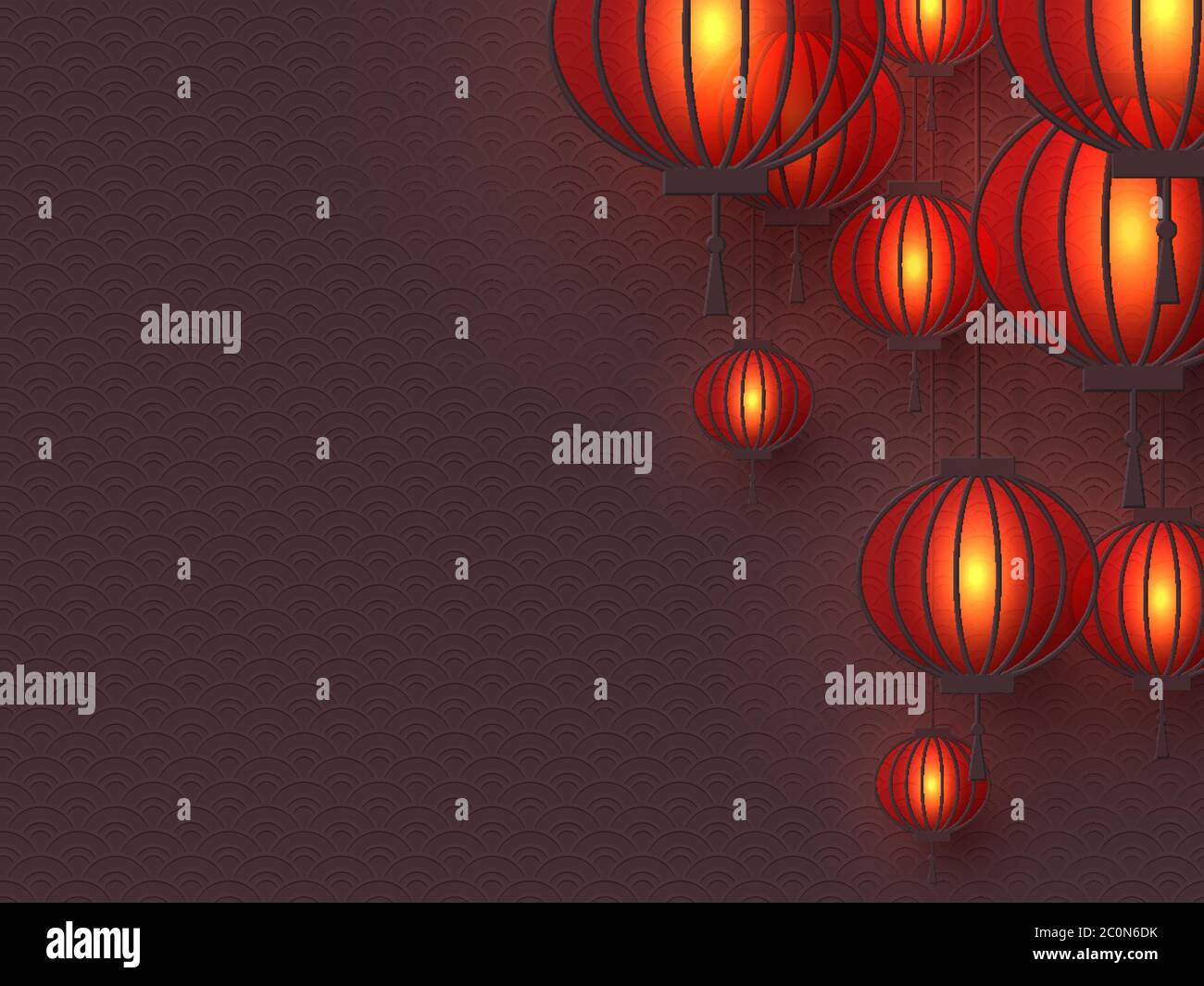 Chinese holiday background Stock Vector Images - Alamy