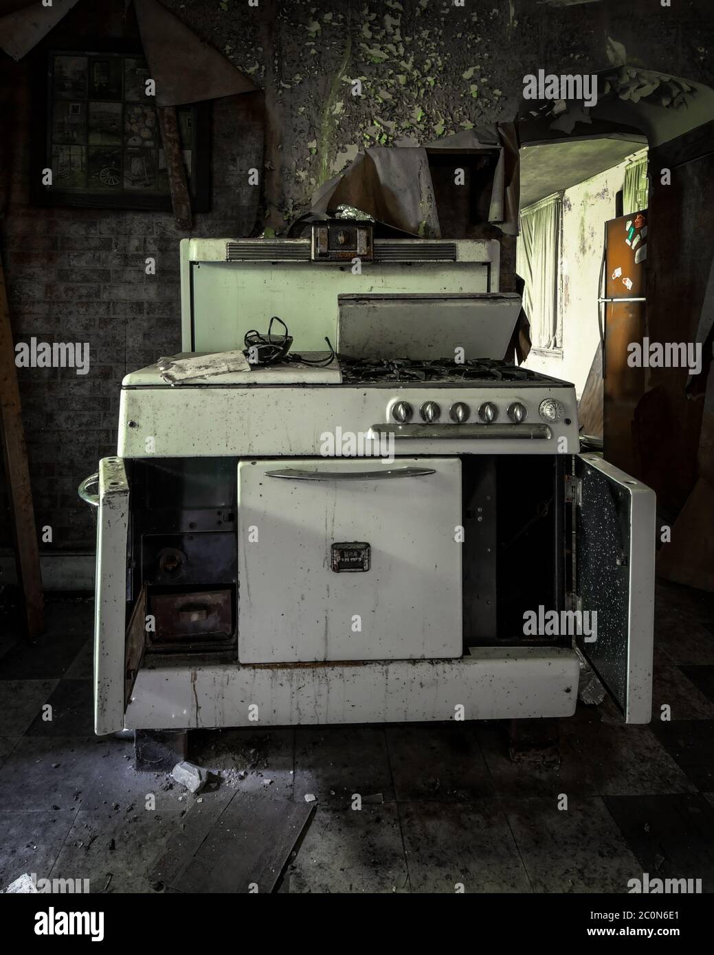 Stove exploration hi-res stock photography and images - Alamy