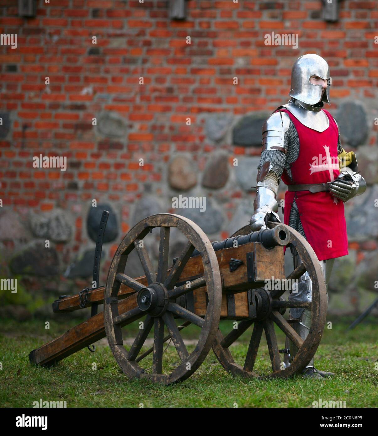 Defeated knight hi-res stock photography and images - Alamy