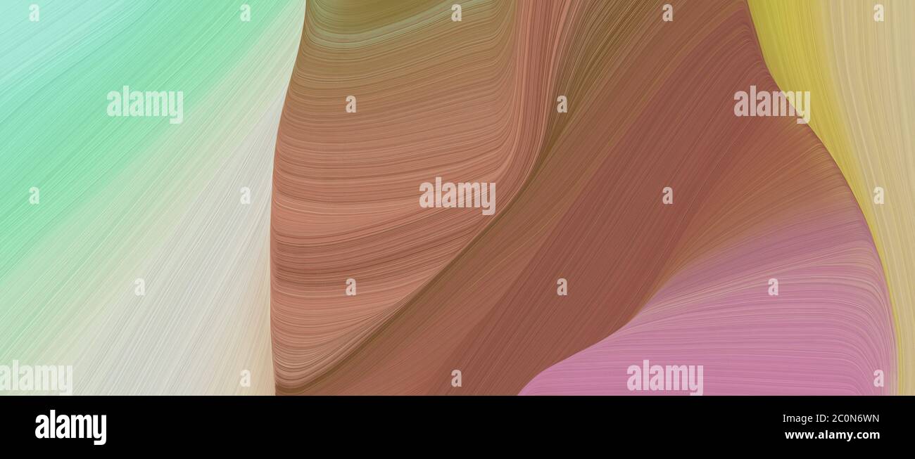 beautiful dynamic curved speed lines background or backdrop with pastel ...