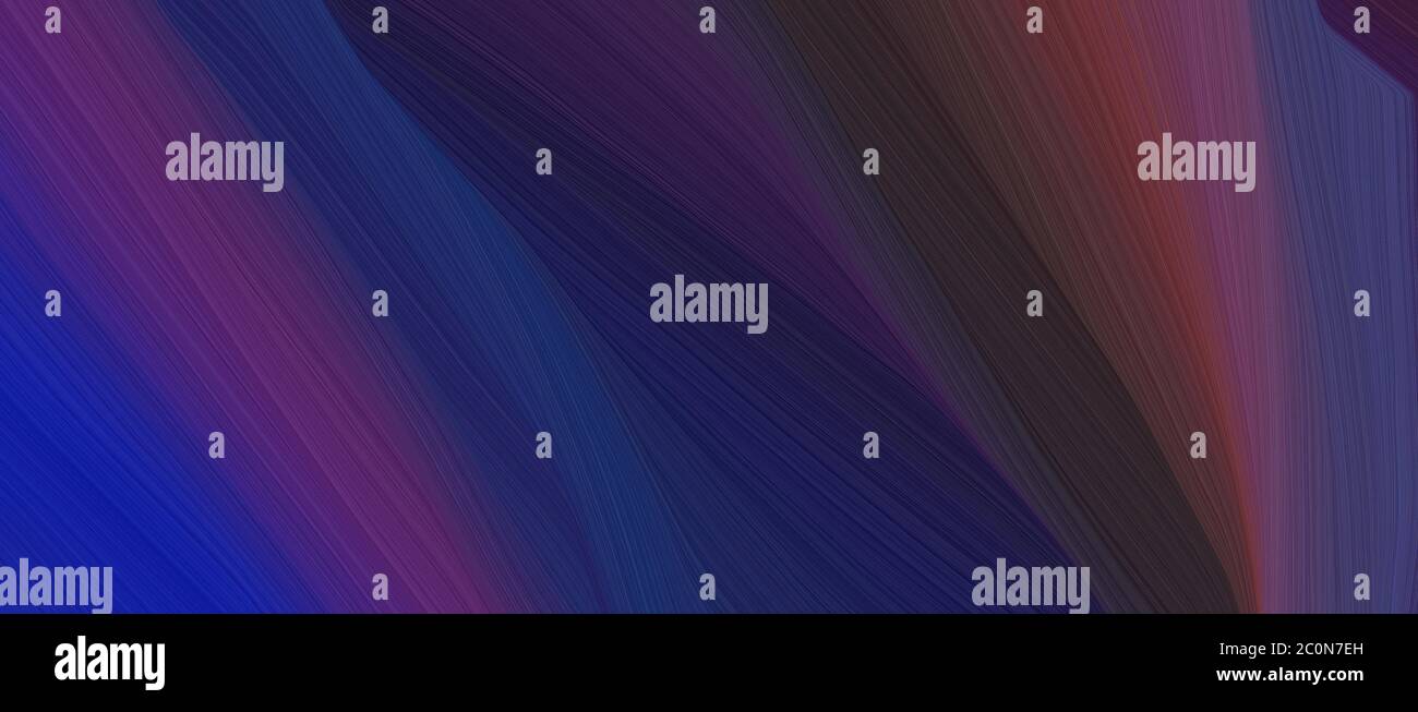 creative curved speed lines background or backdrop with very dark ...