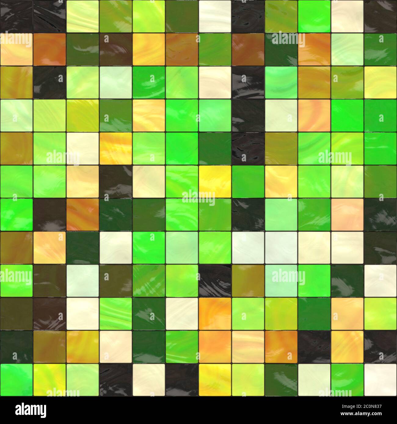 Cyan tiles hi-res stock photography and images - Alamy