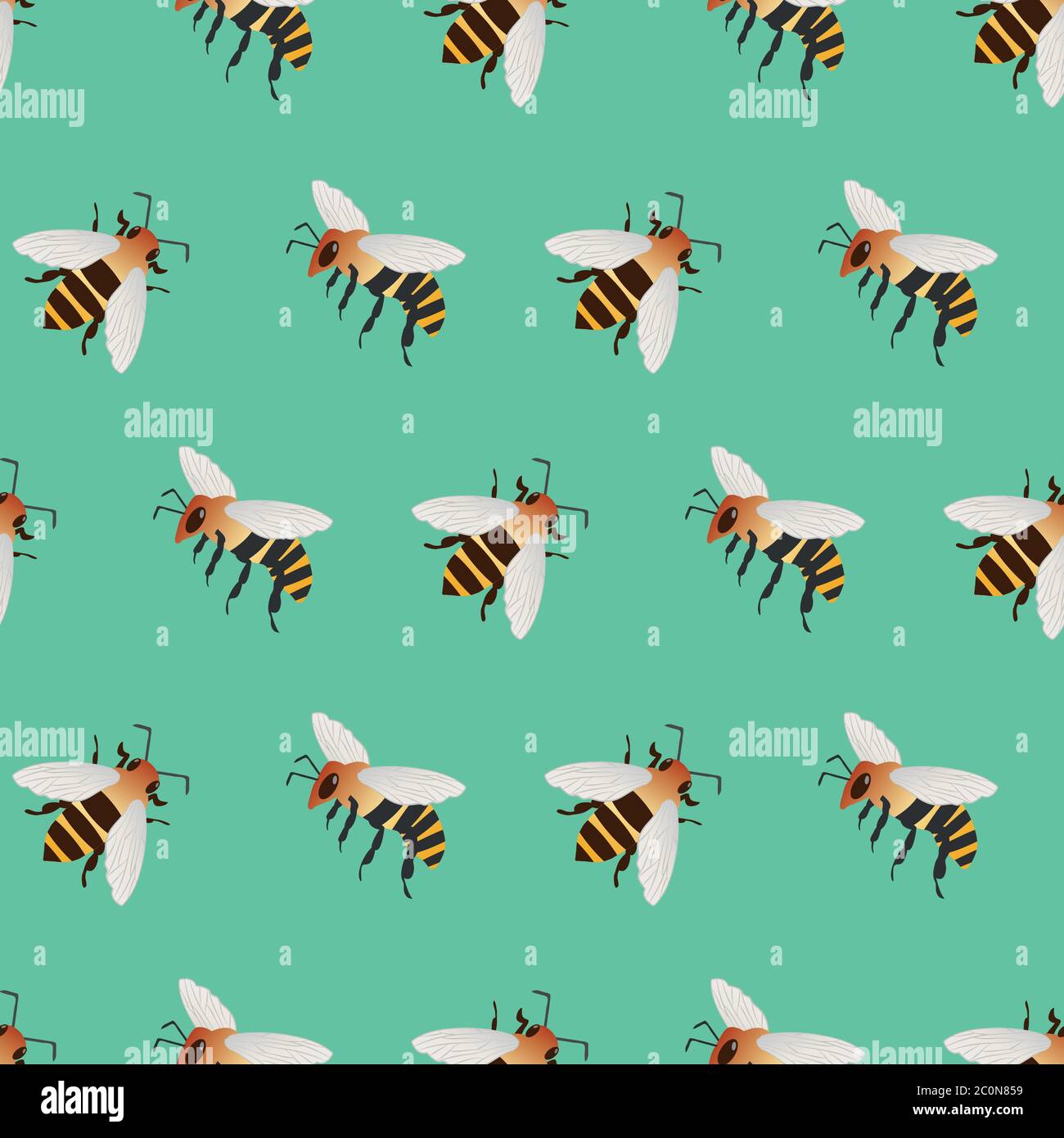 Natural habitat for insects Stock Vector Images - Alamy