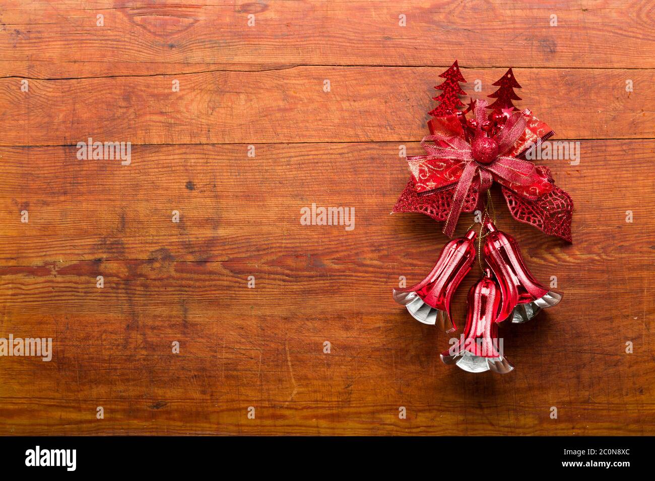 Red and brown bells hi-res stock photography and images - Alamy