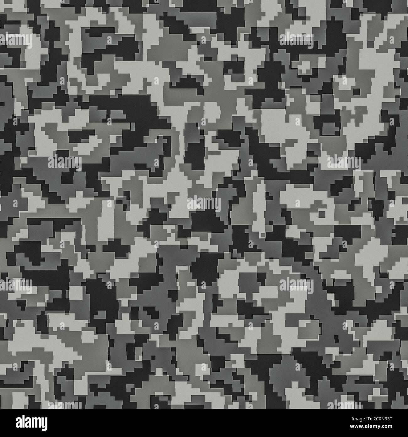Seamless woodland camouflage textile pattern hi-res stock photography ...