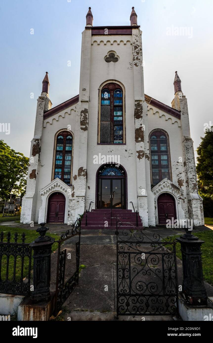 old church exterior Stock Photo - Alamy
