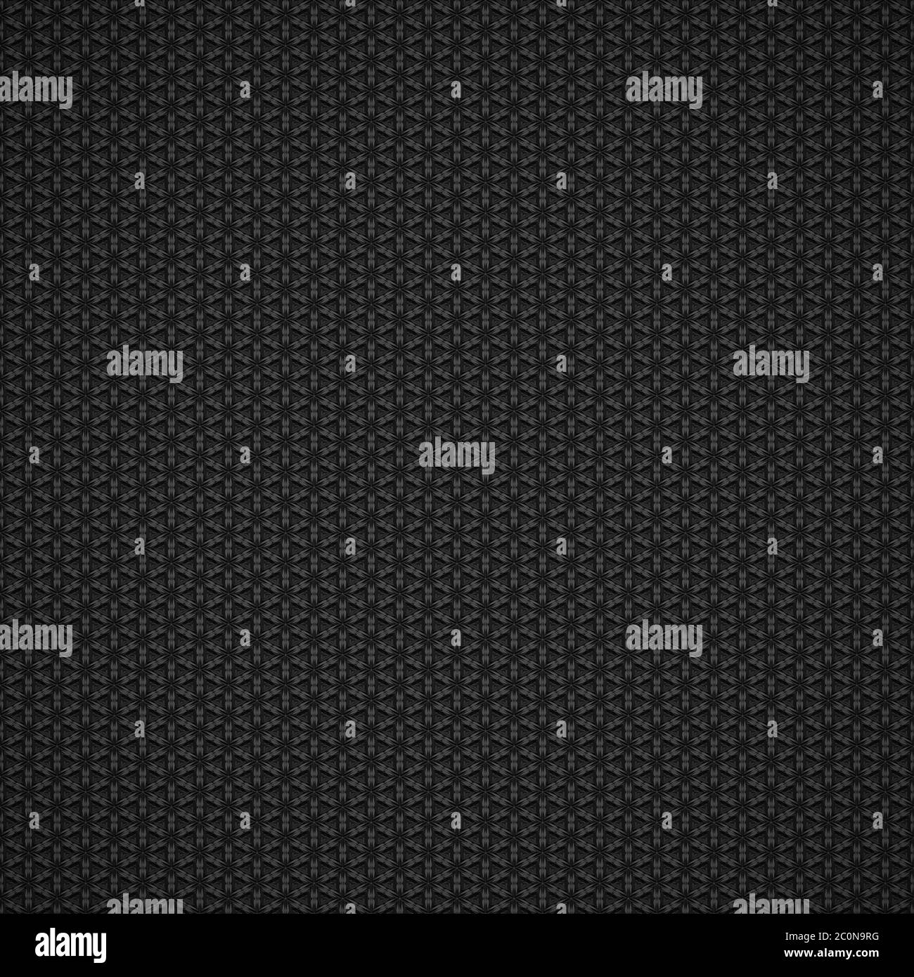 Black Texture Pattern
