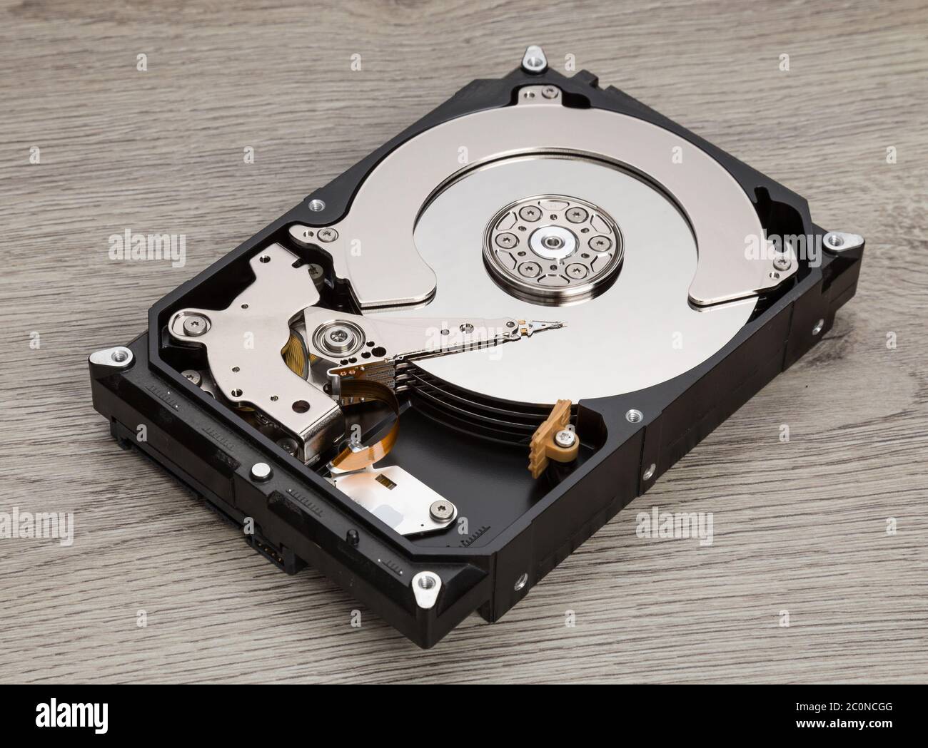 Open harddisk hi-res stock photography and images - Alamy