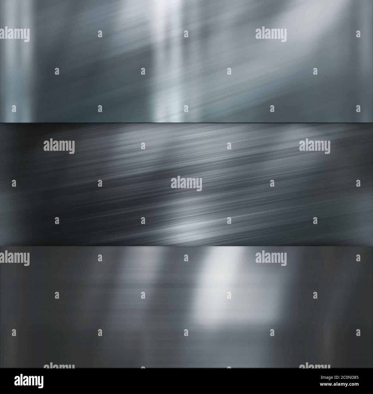 Shiny metal texture hi-res stock photography and images - Alamy