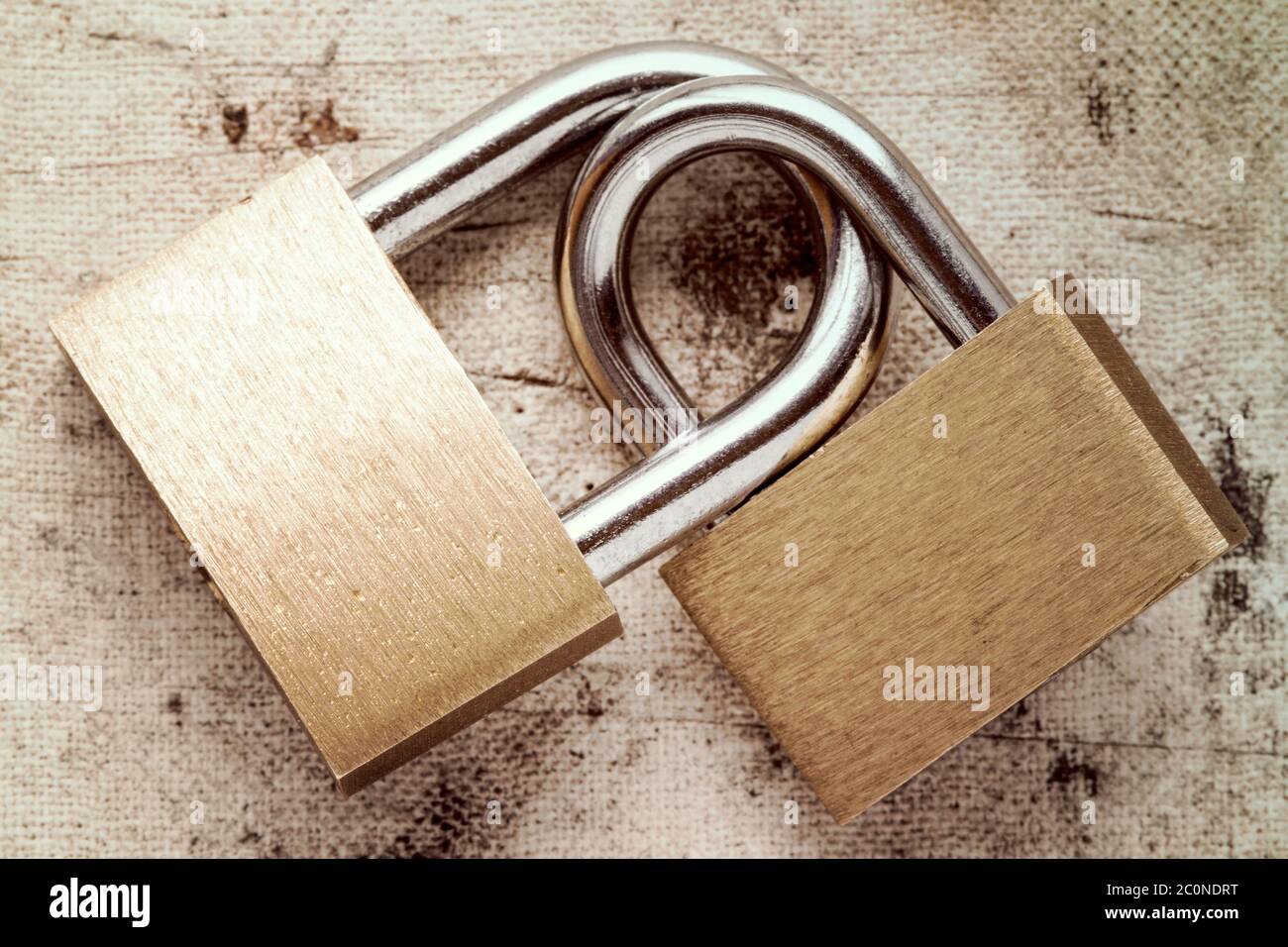 Linked together forever hi-res stock photography and images - Alamy