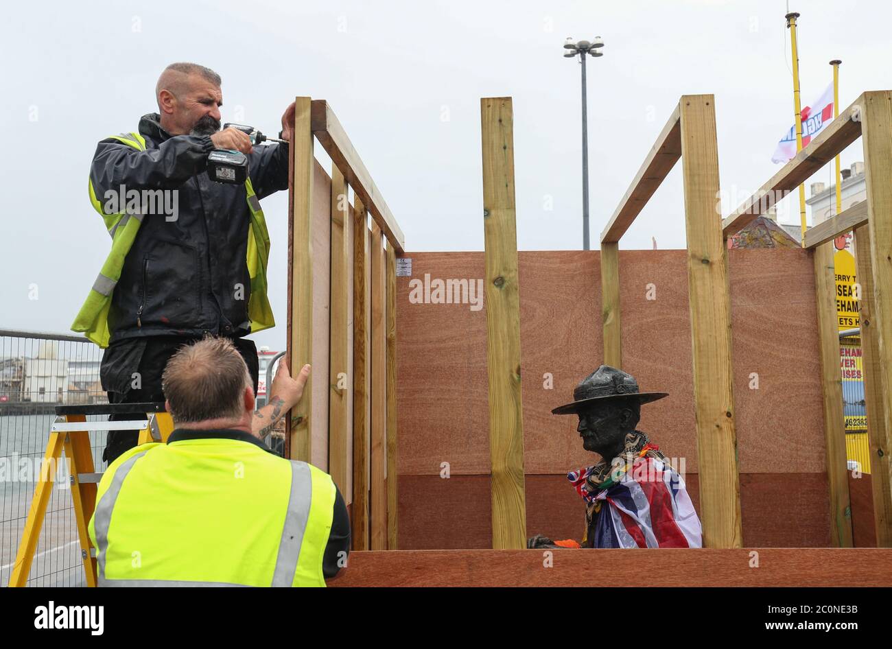 Christchurch Ampics High Resolution Stock Photography and Images - Alamy