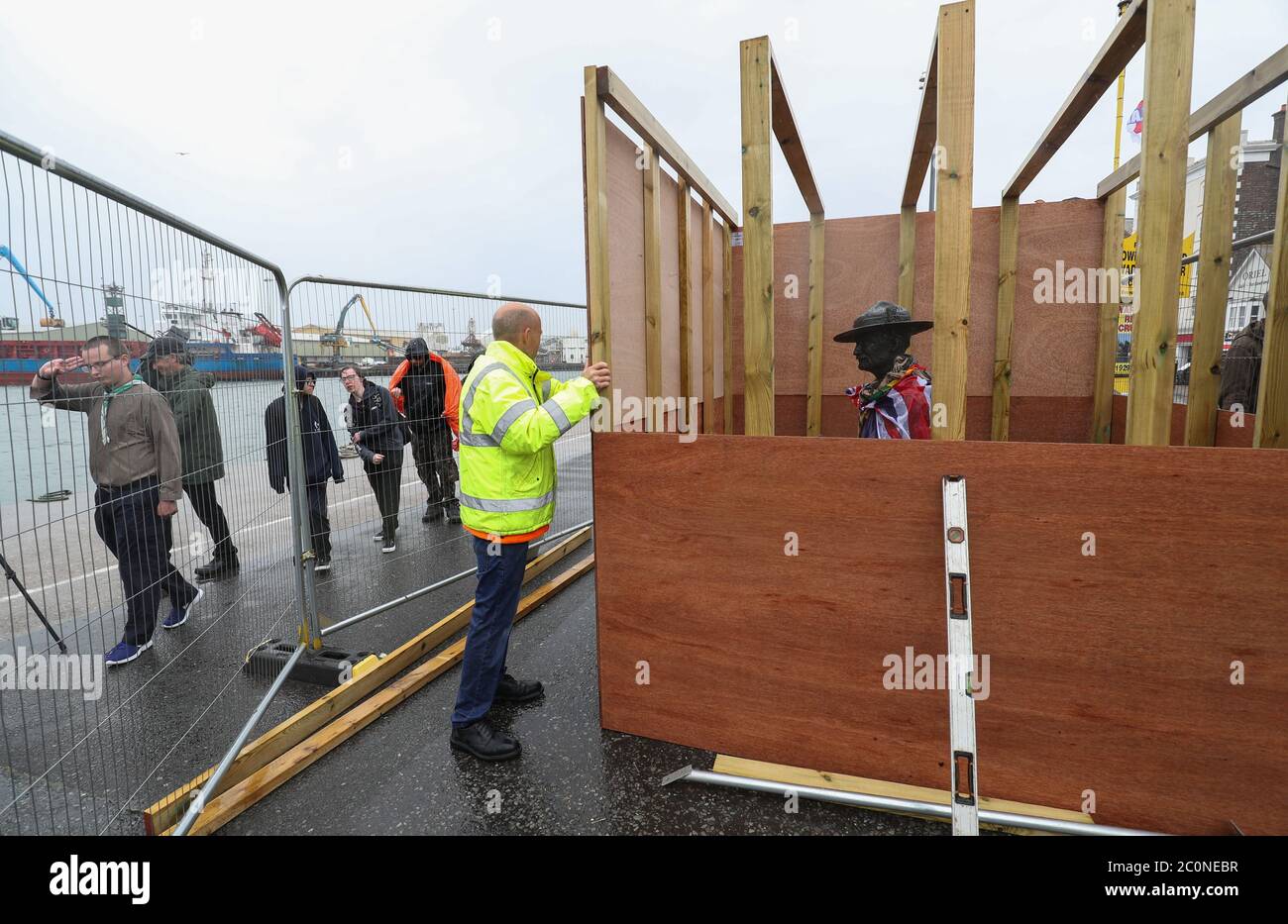 Christchurch Ampics High Resolution Stock Photography and Images - Alamy