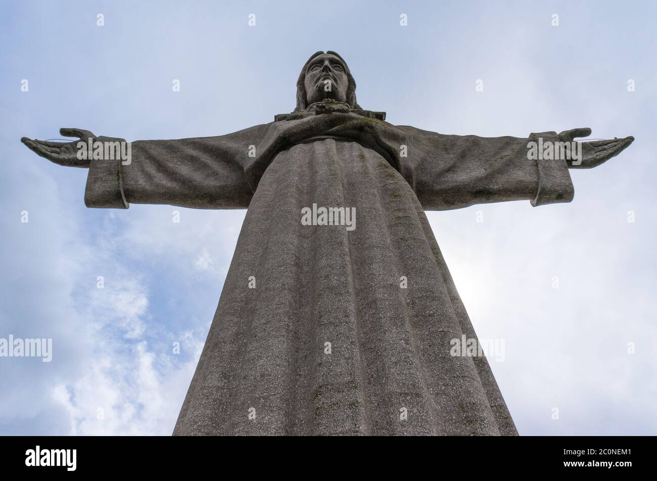 Jesus christ monument hi-res stock photography and images - Alamy