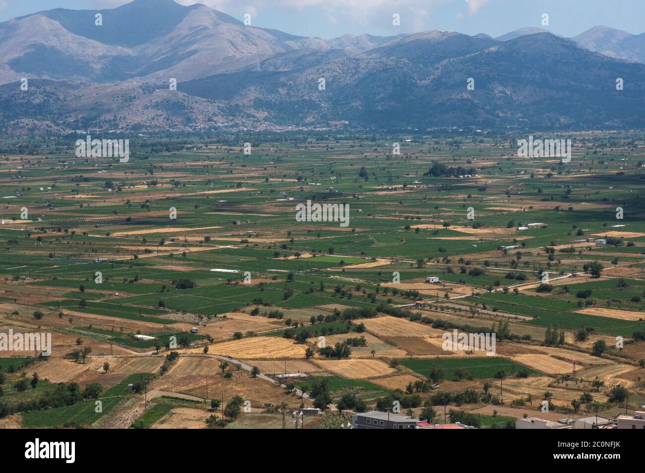 Famous crete hi-res stock photography and images - Alamy