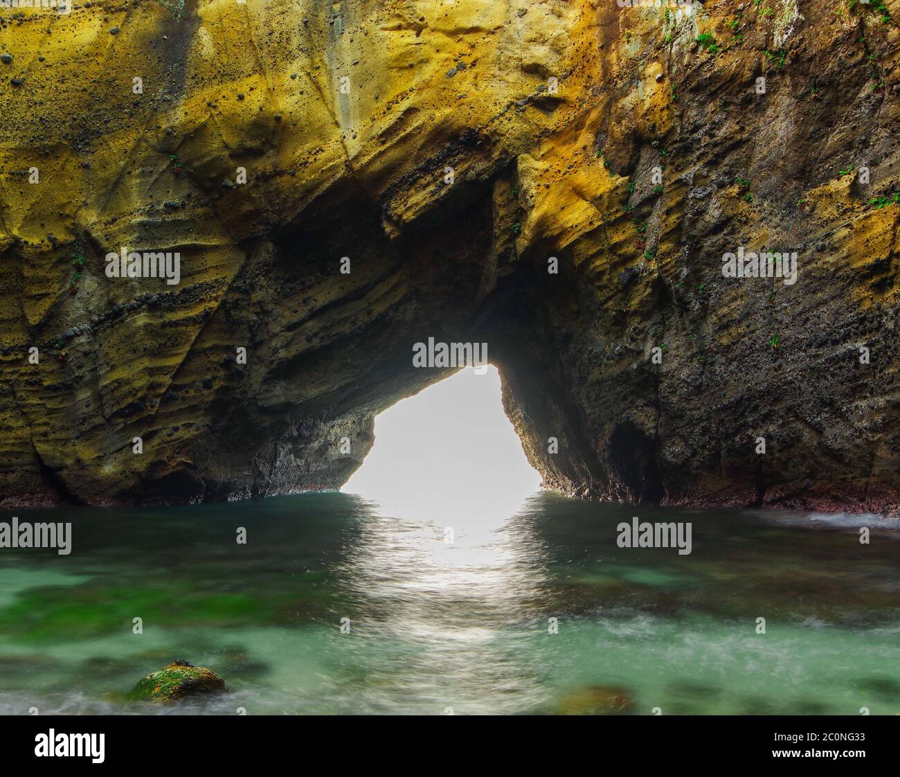 Ryugu cave hi-res stock photography and images - Alamy