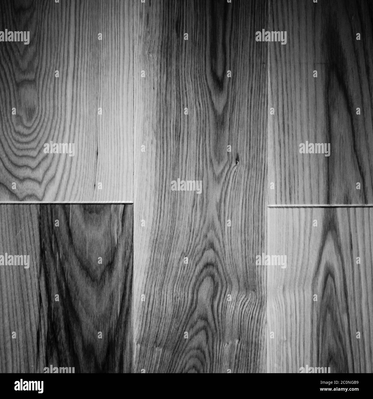 Black and white clean wood background Stock Photo - Alamy
