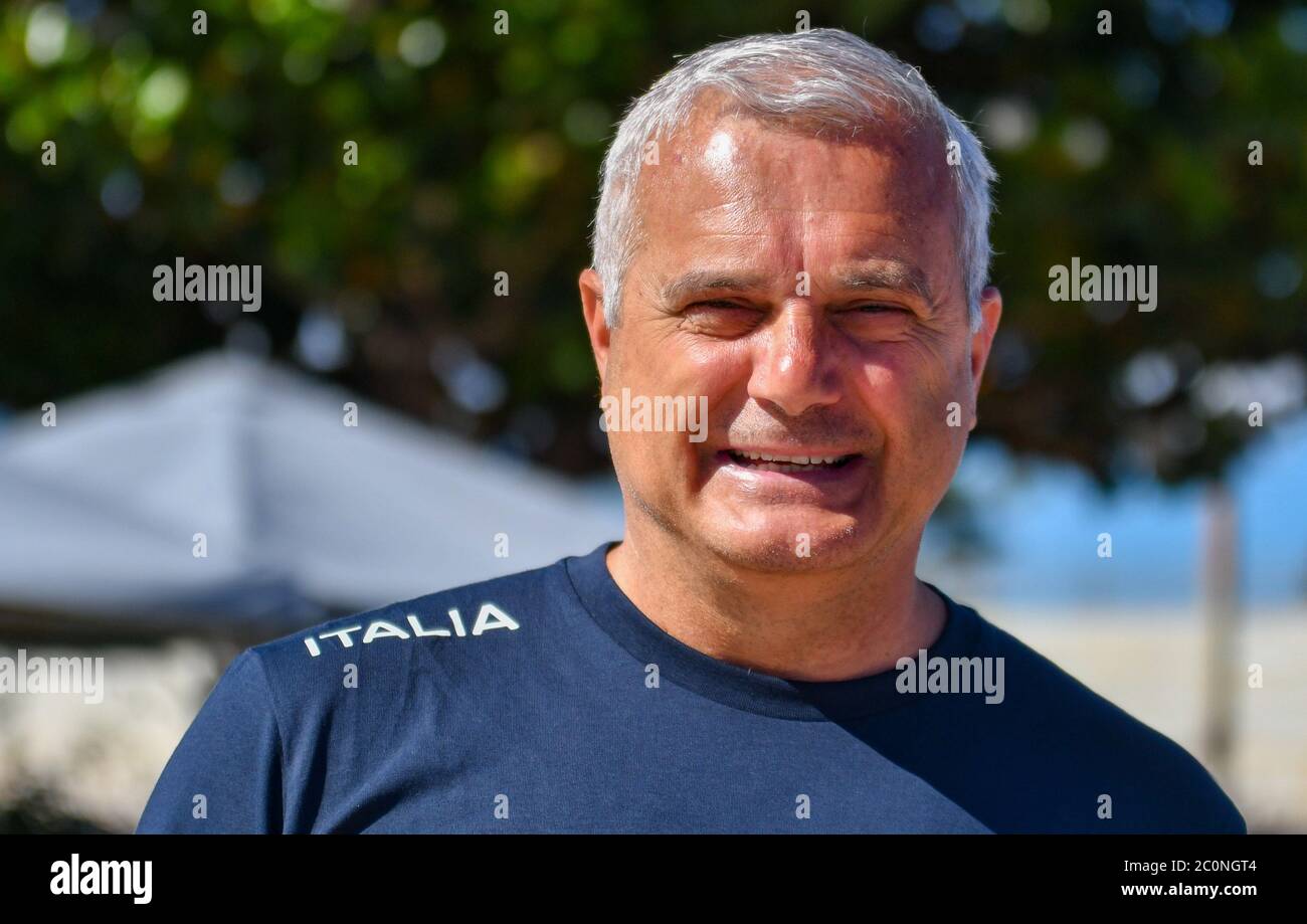 Sandro campagna hi-res stock photography and images - Alamy