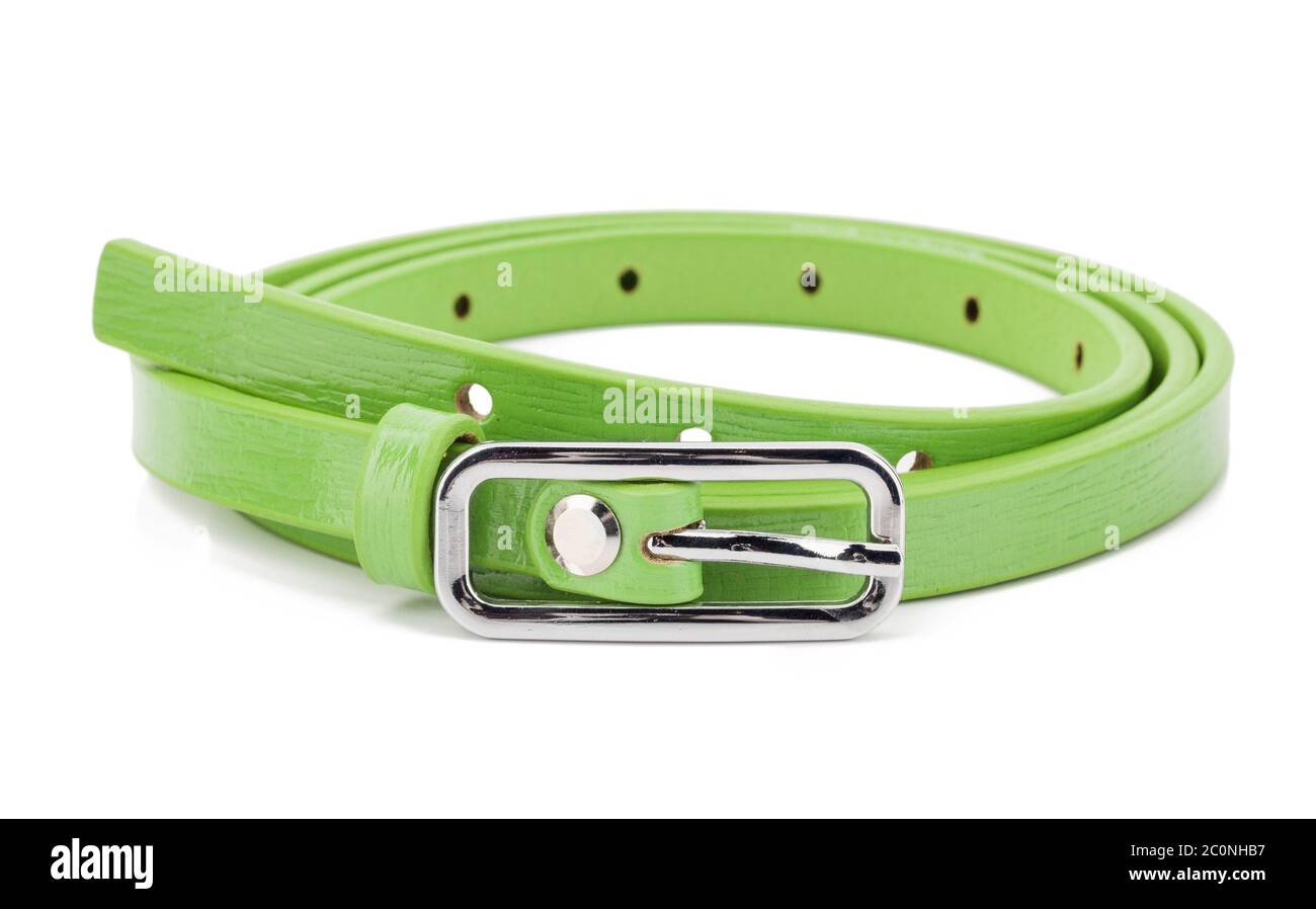 Green Woman Belt at Sherry Powers blog