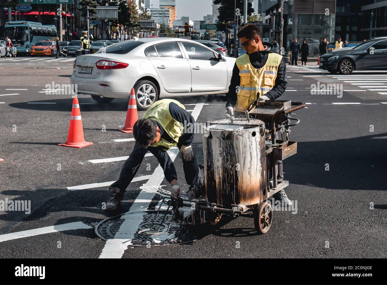 Messed up lines hi-res stock photography and images - Alamy