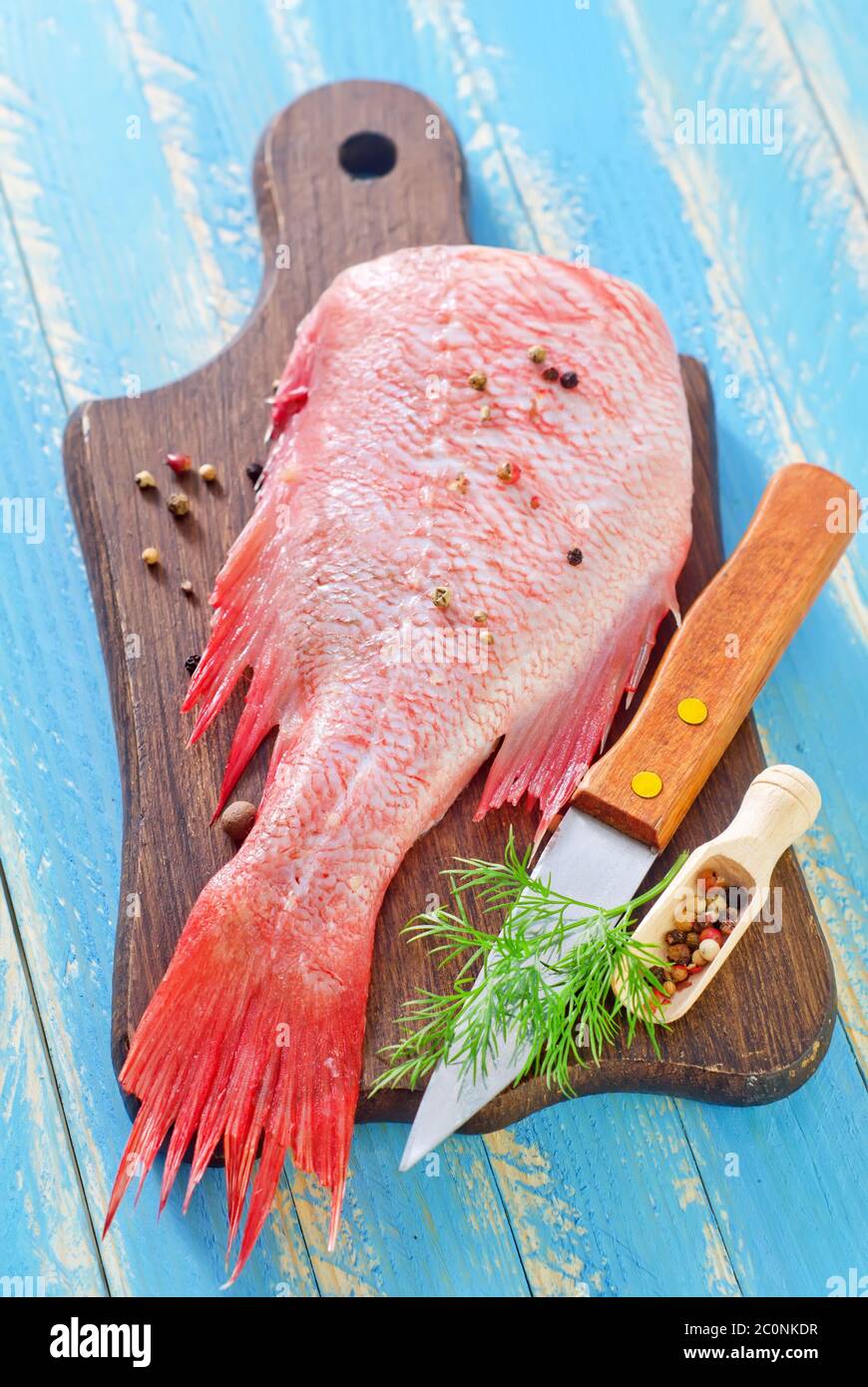 Ocean Perch High Resolution Stock Photography and Images - Alamy