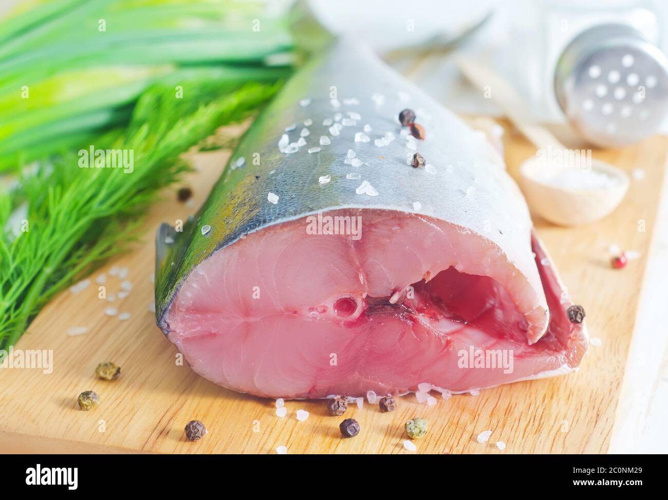 Tuna loin and spain hi-res stock photography and images - Alamy