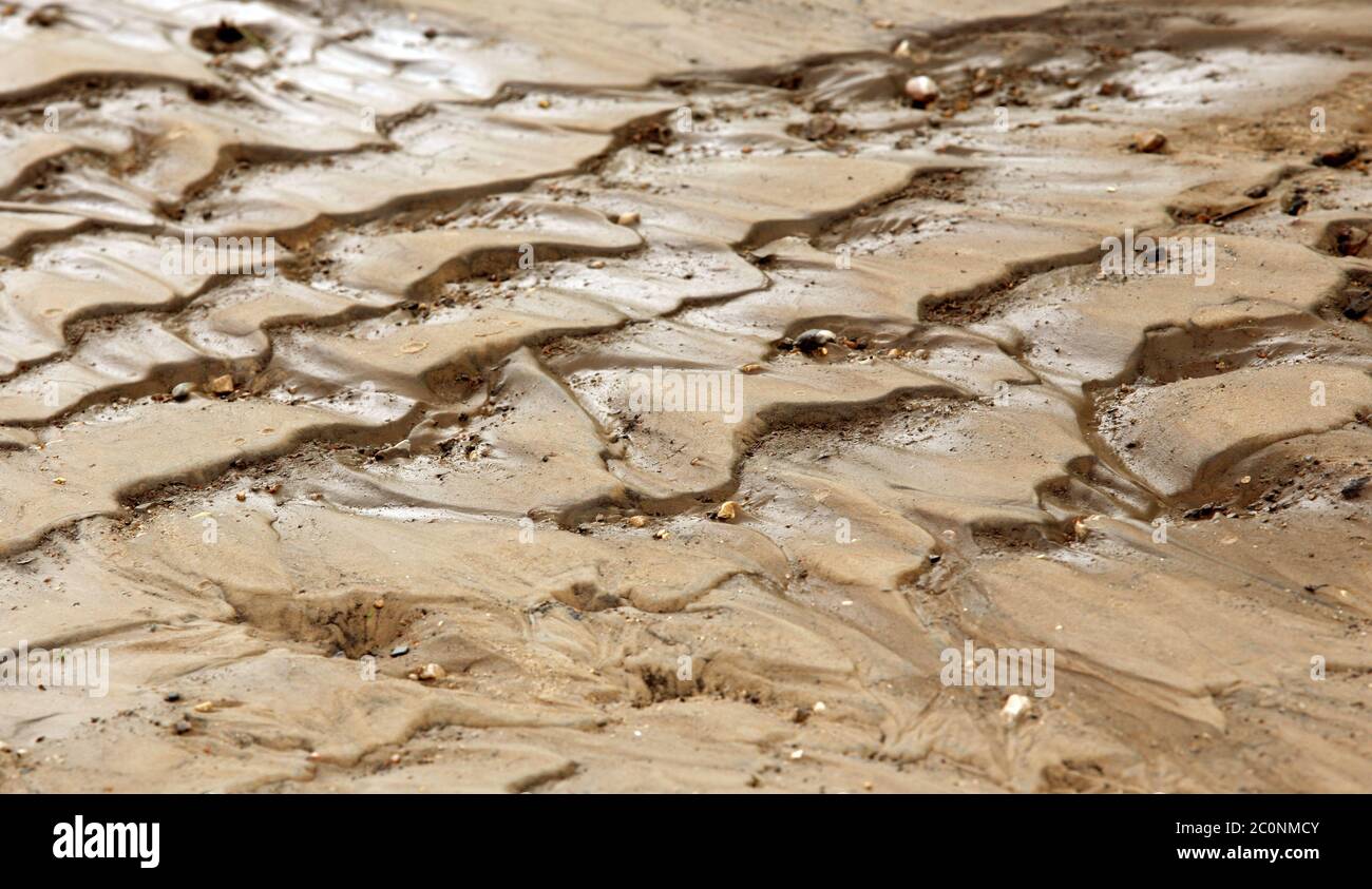 Wet sand river hi-res stock photography and images - Alamy