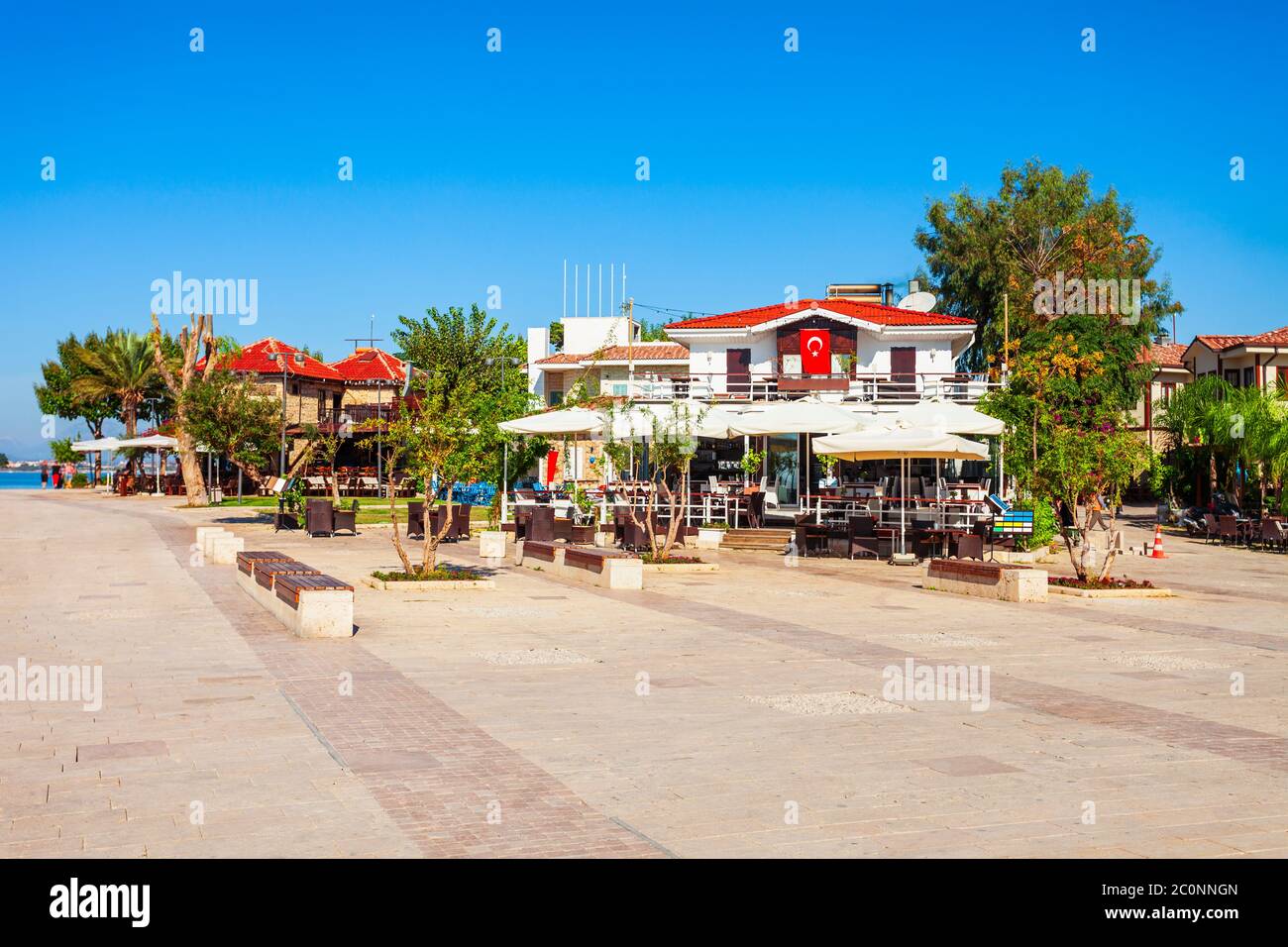 Side turkey beach hi-res stock photography and images - Alamy
