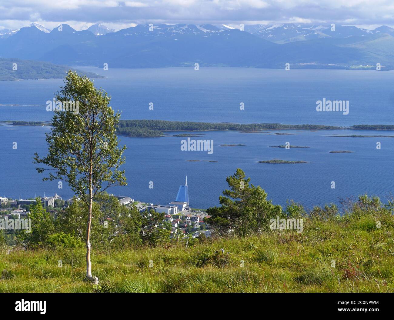 Moldefjorden hi-res stock photography and images - Alamy
