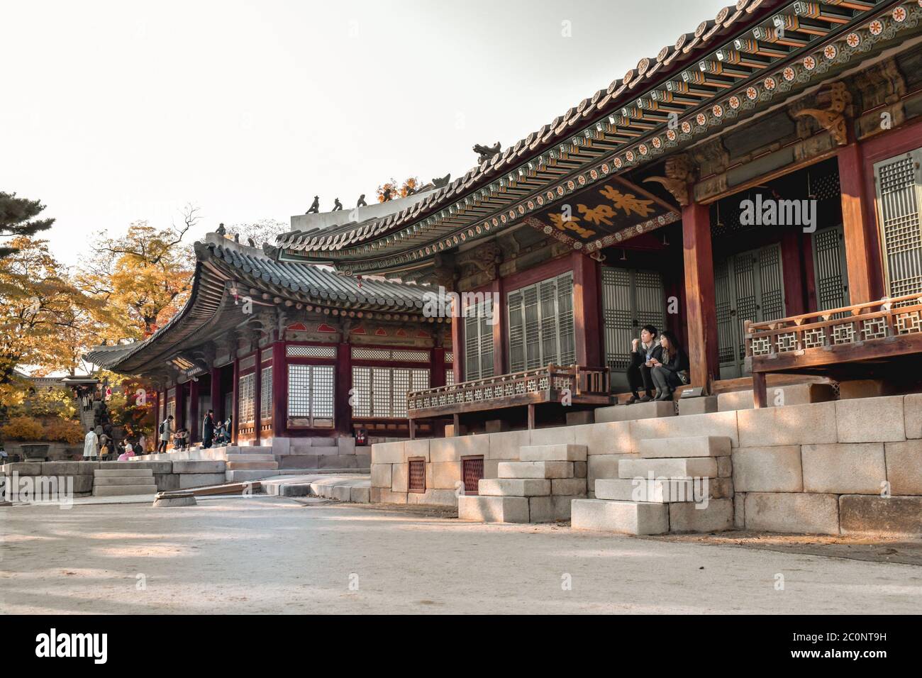 Chilling in stairs hi-res stock photography and images - Alamy