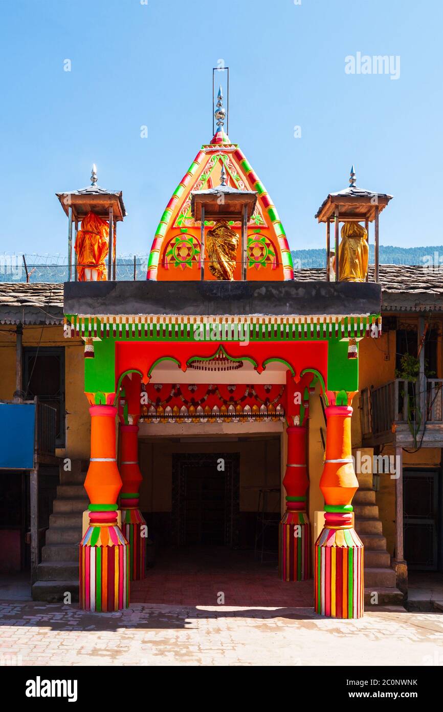 Raghunath temple High Resolution Stock Photography and Images - Alamy