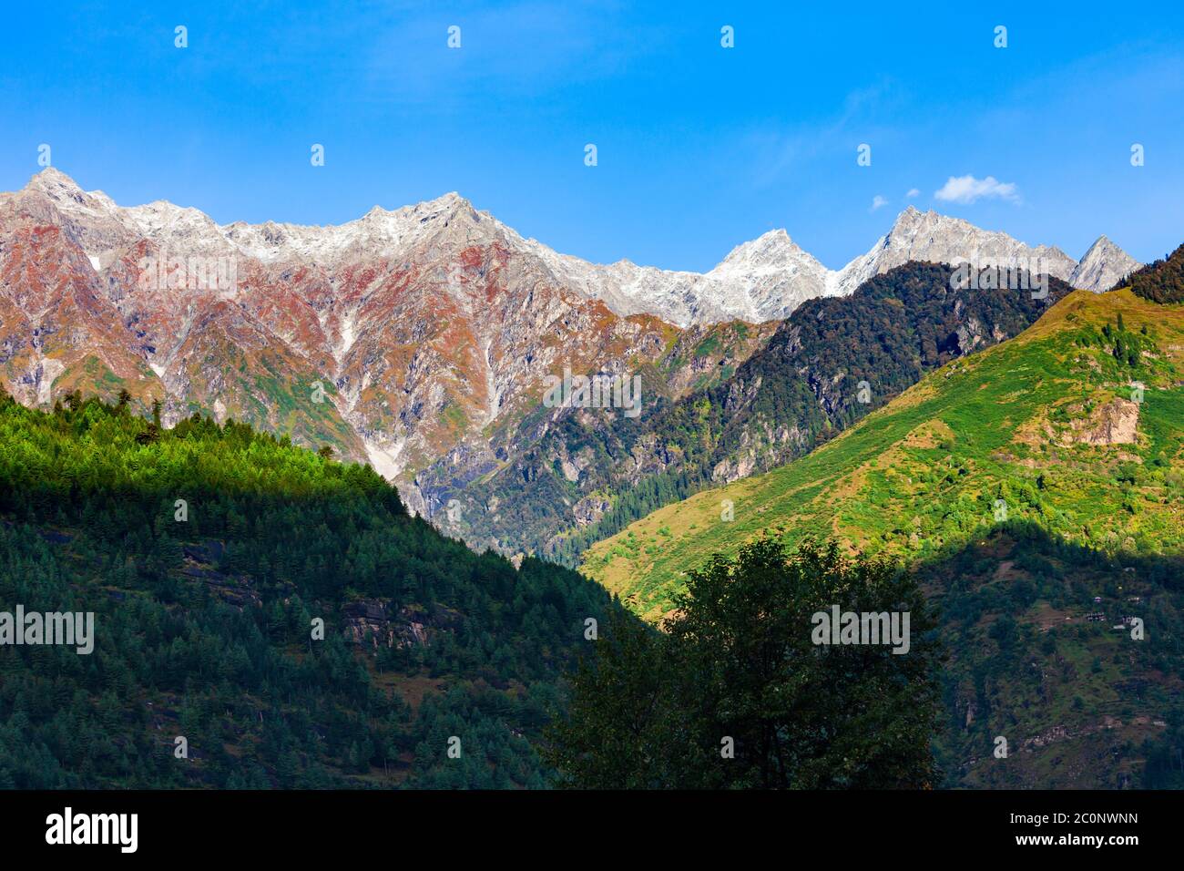 Pir panjal range hi-res stock photography and images - Alamy