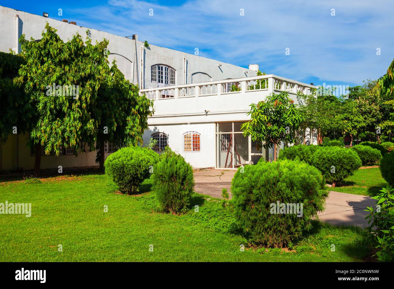 Indira Gandhi National Centre for the Arts or IGNCA is a government art ...