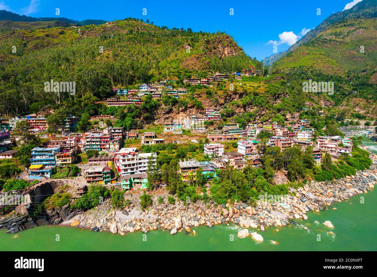 Rampur Bushahr is a town in Shimla district, Himachal Pradesh state in ...