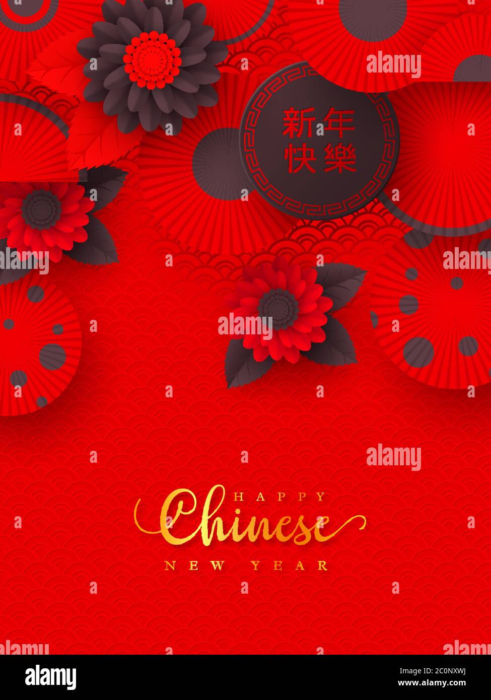 New year card pig Stock Vector Images - Alamy