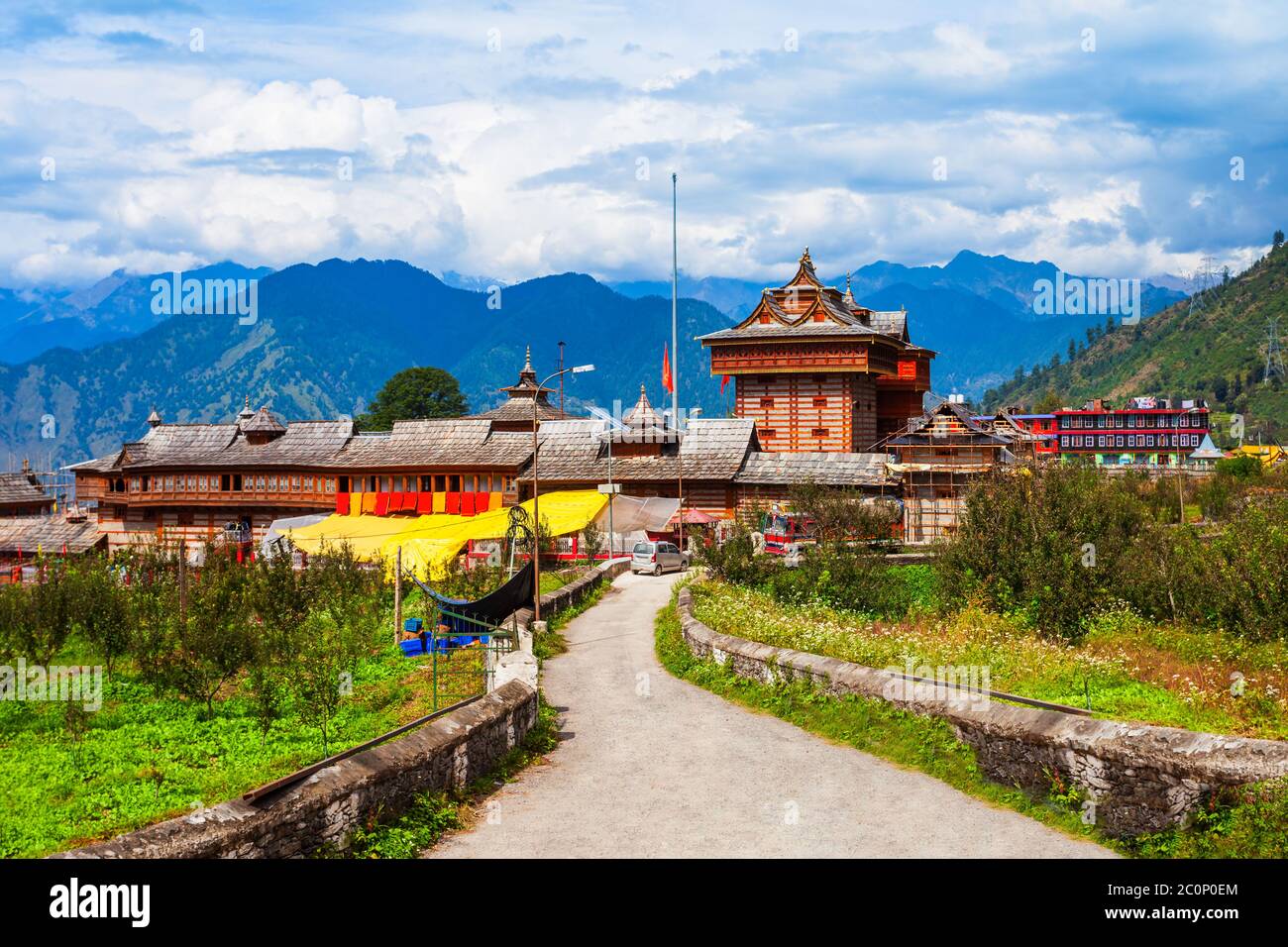 Bhimakali Temple or Shri Bhima Kali Temple is a hindu temple at Sarahan ...