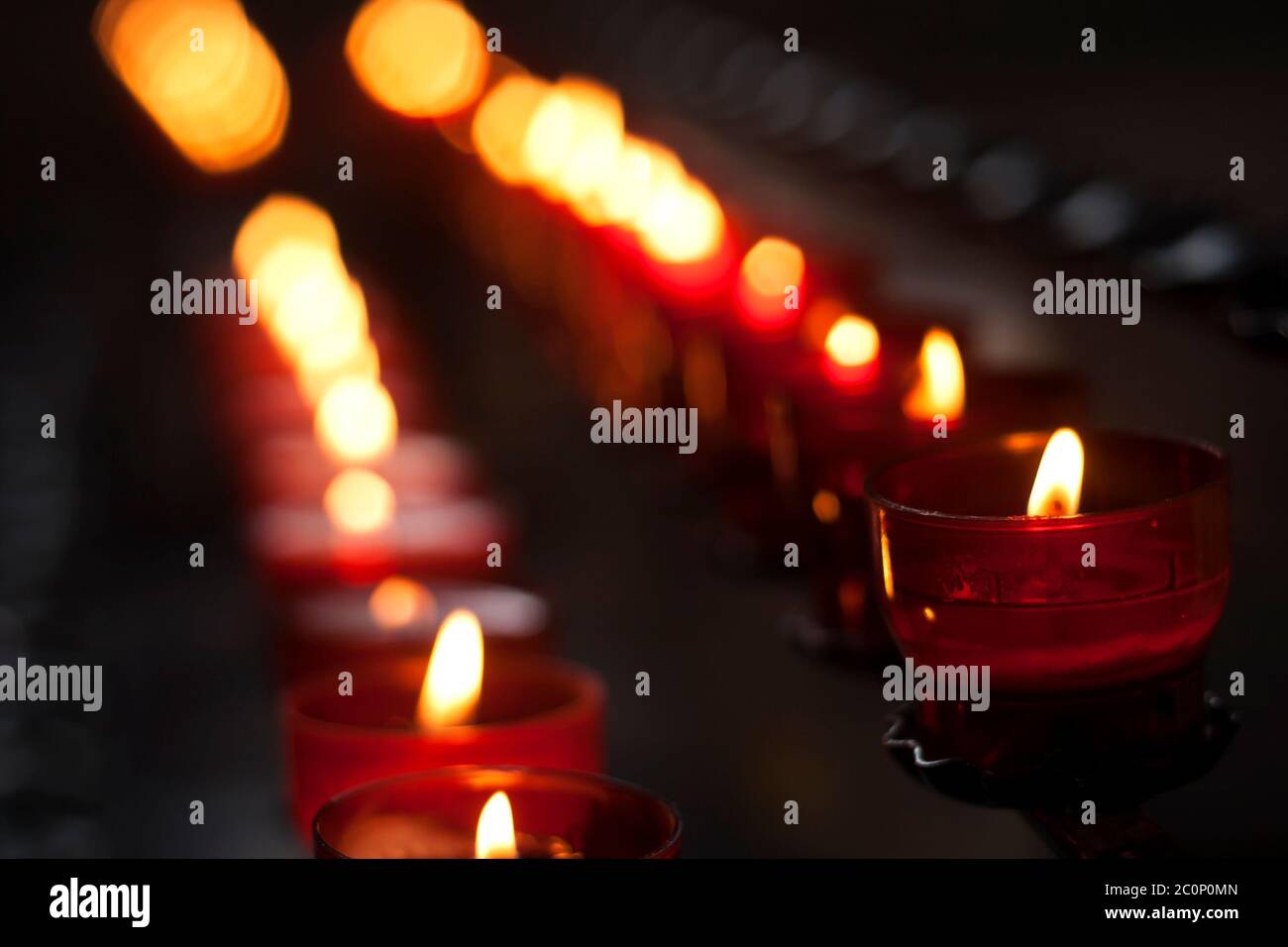 Prayer Candle Backgrounds