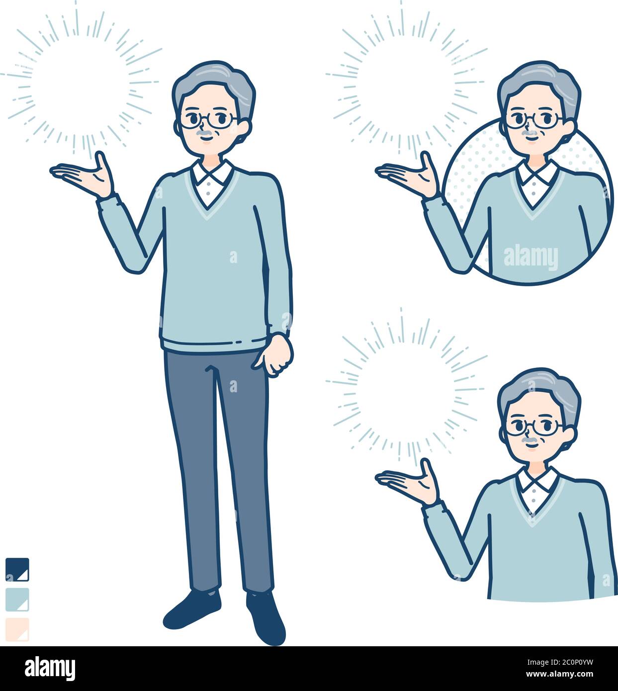 Manipulating images Stock Vector Images - Alamy