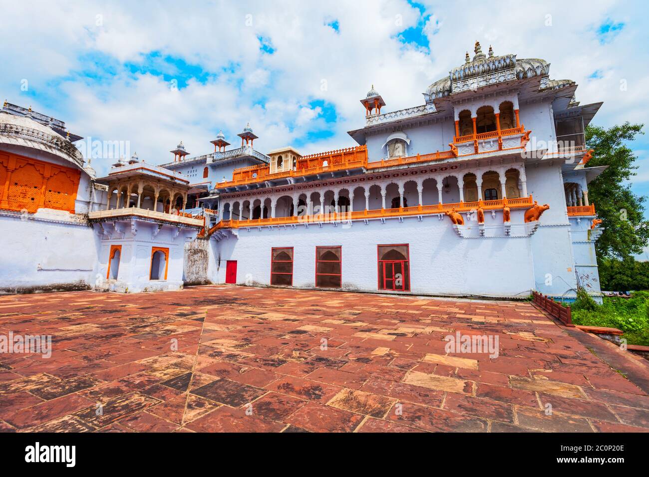 Kotah Garh is a City Palace located in Kota city in Rajasthan state of ...