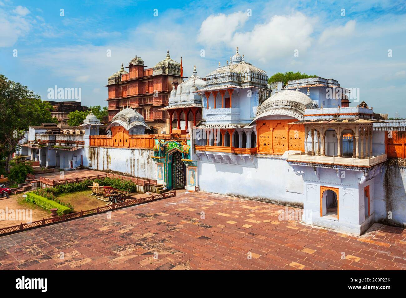Kotah Garh is a City Palace located in Kota city in Rajasthan state of ...