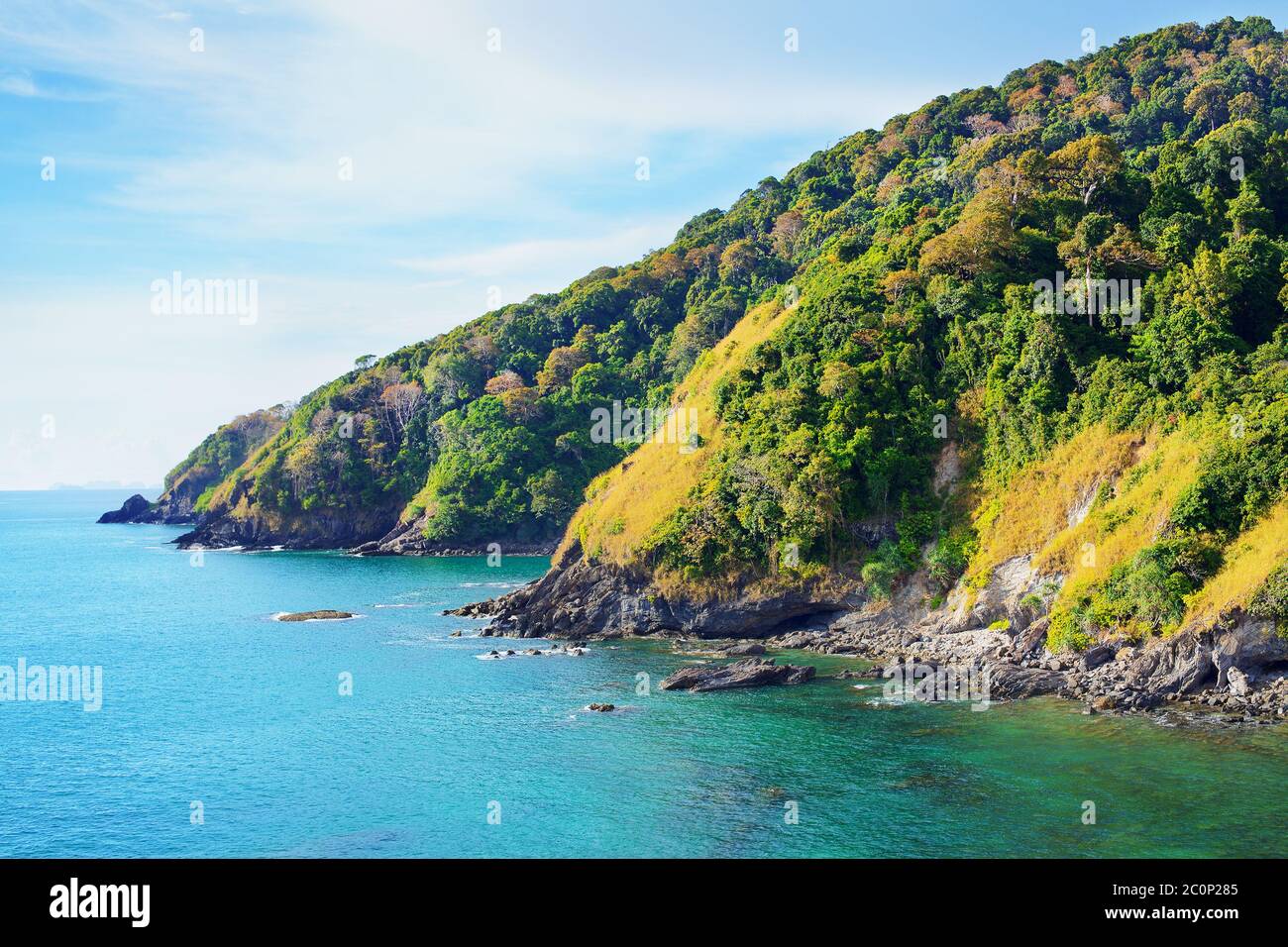 Koh Lanta Island Stock Photo - Alamy