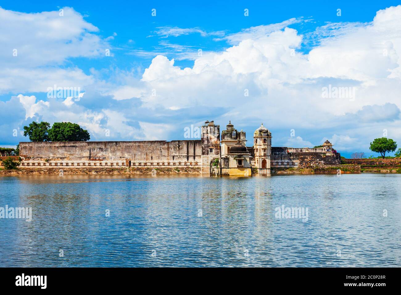 Maharani Shri Padmini Palace in Chittor Fort in Chittorgarh city ...