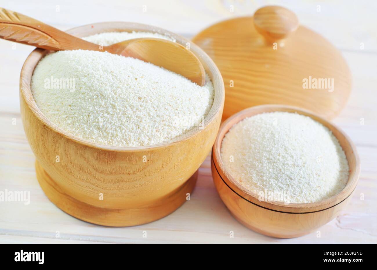 Pure Semolina High Resolution Stock Photography and Images - Alamy