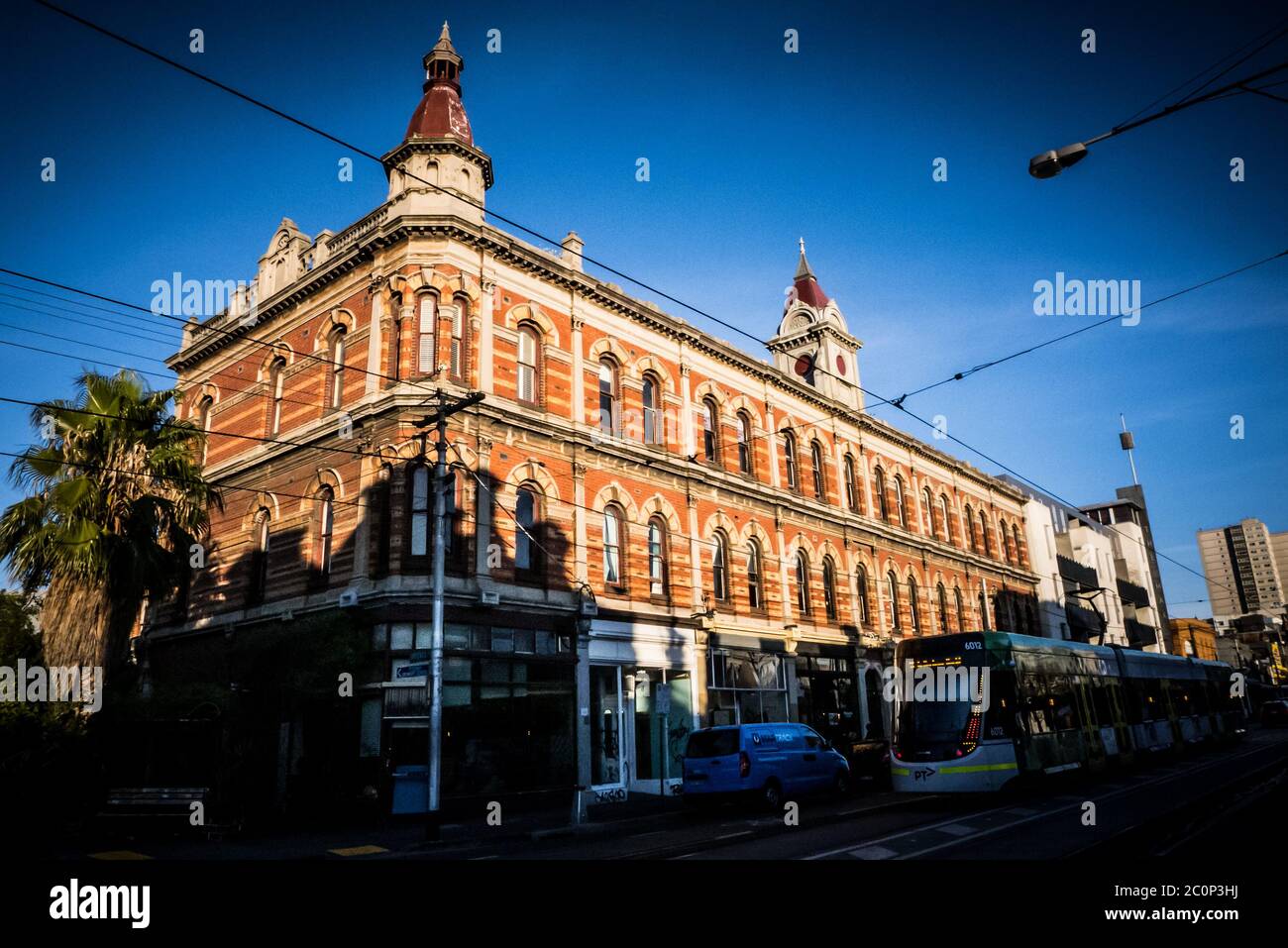 Fitzroy melbourne street style hi-res stock photography and images - Alamy