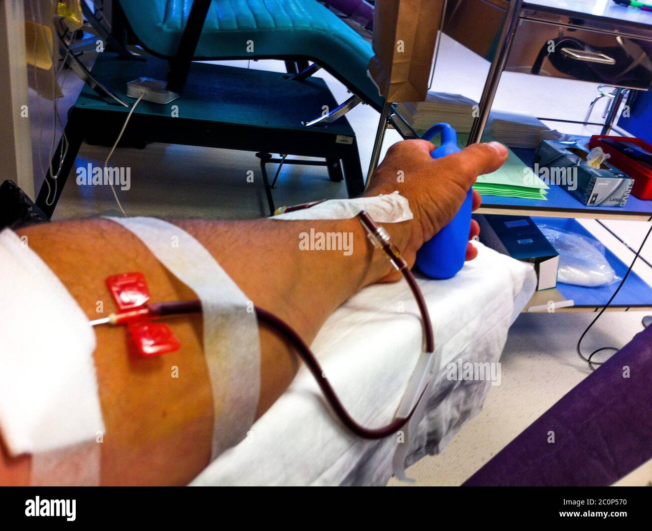 Blood collection center hi-res stock photography and images - Alamy