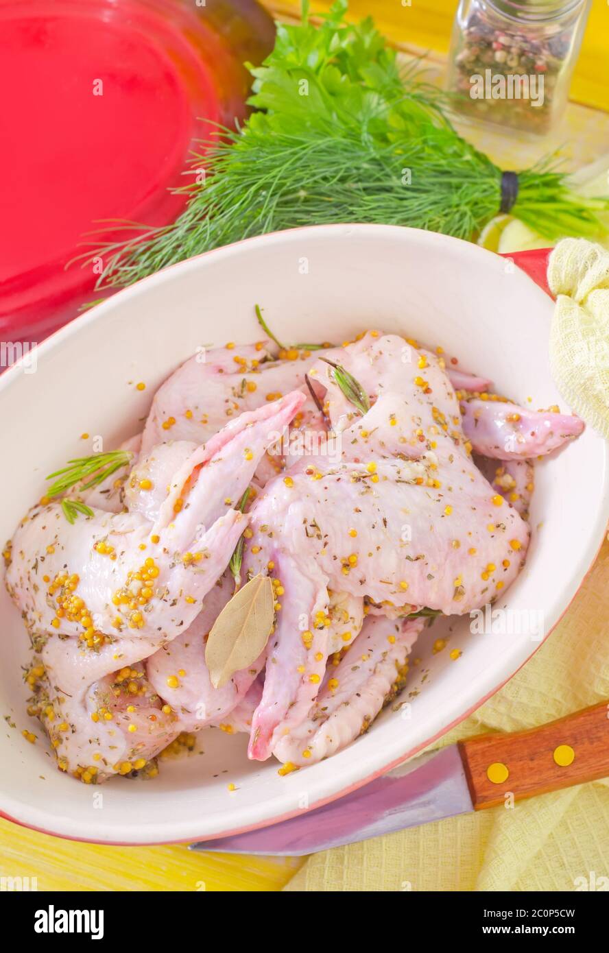 Chicken cu hi-res stock photography and images - Alamy