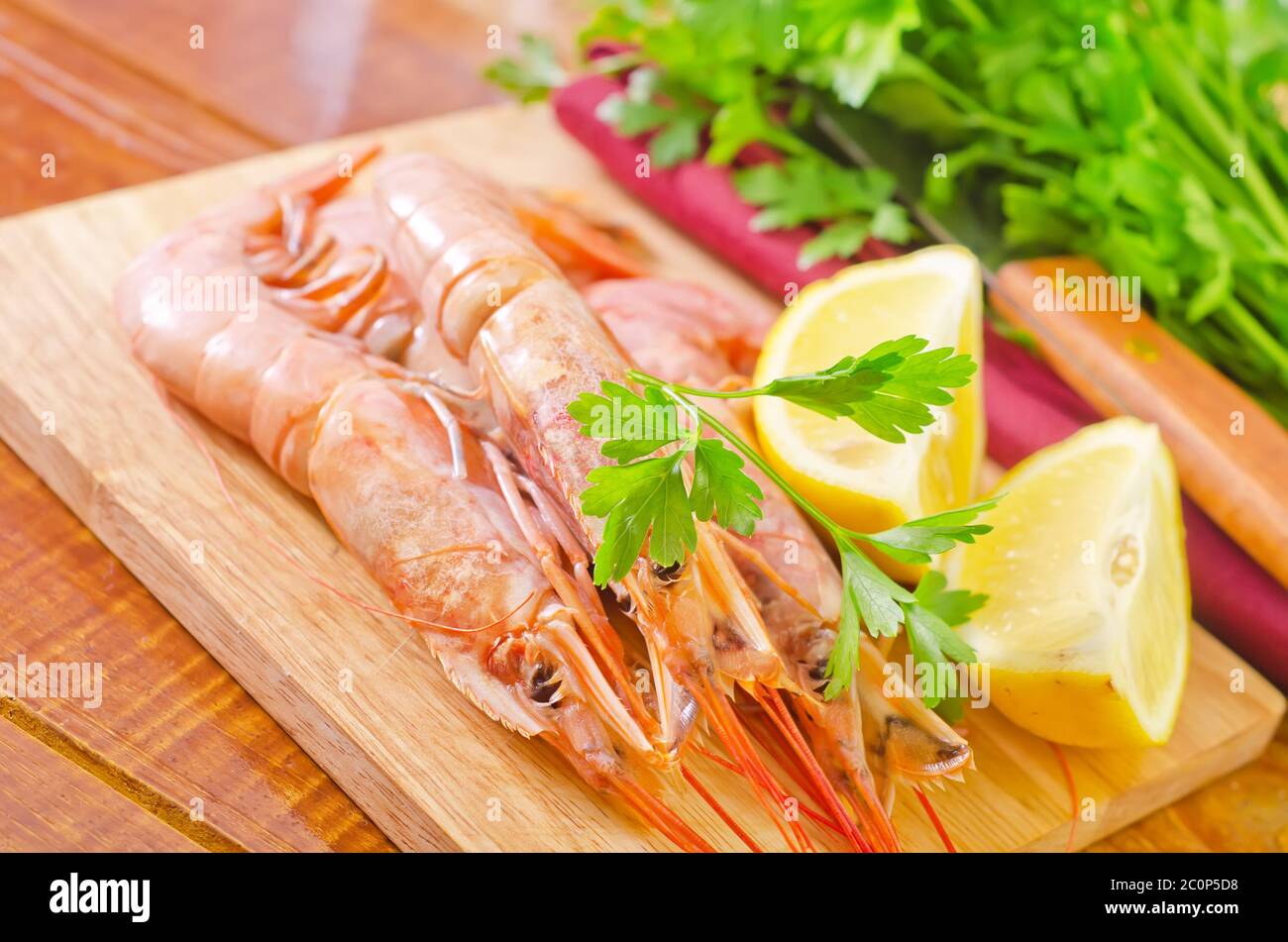 Cooked scottish lobster hi-res stock photography and images - Alamy