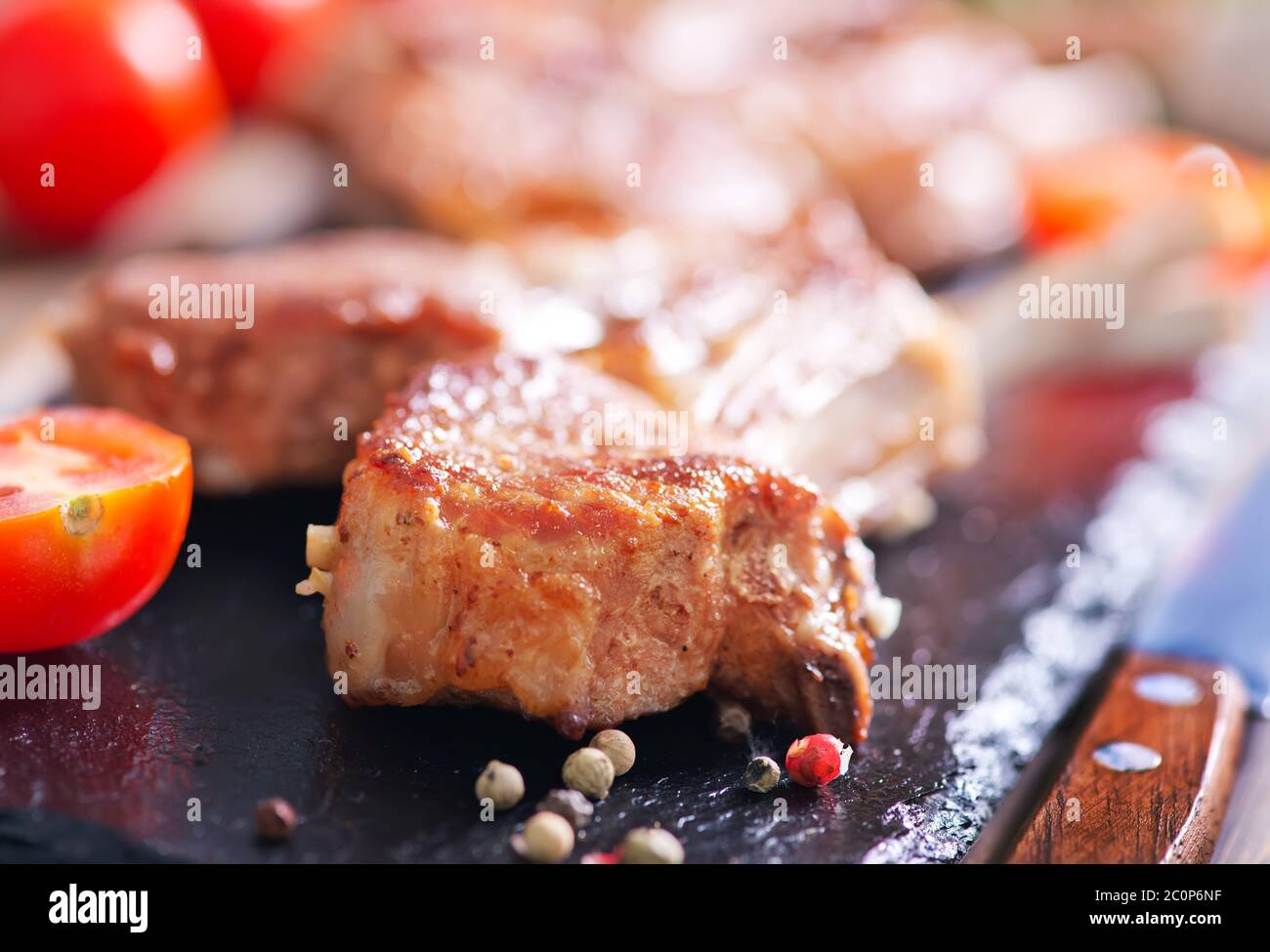 English mutton chop hi-res stock photography and images - Alamy