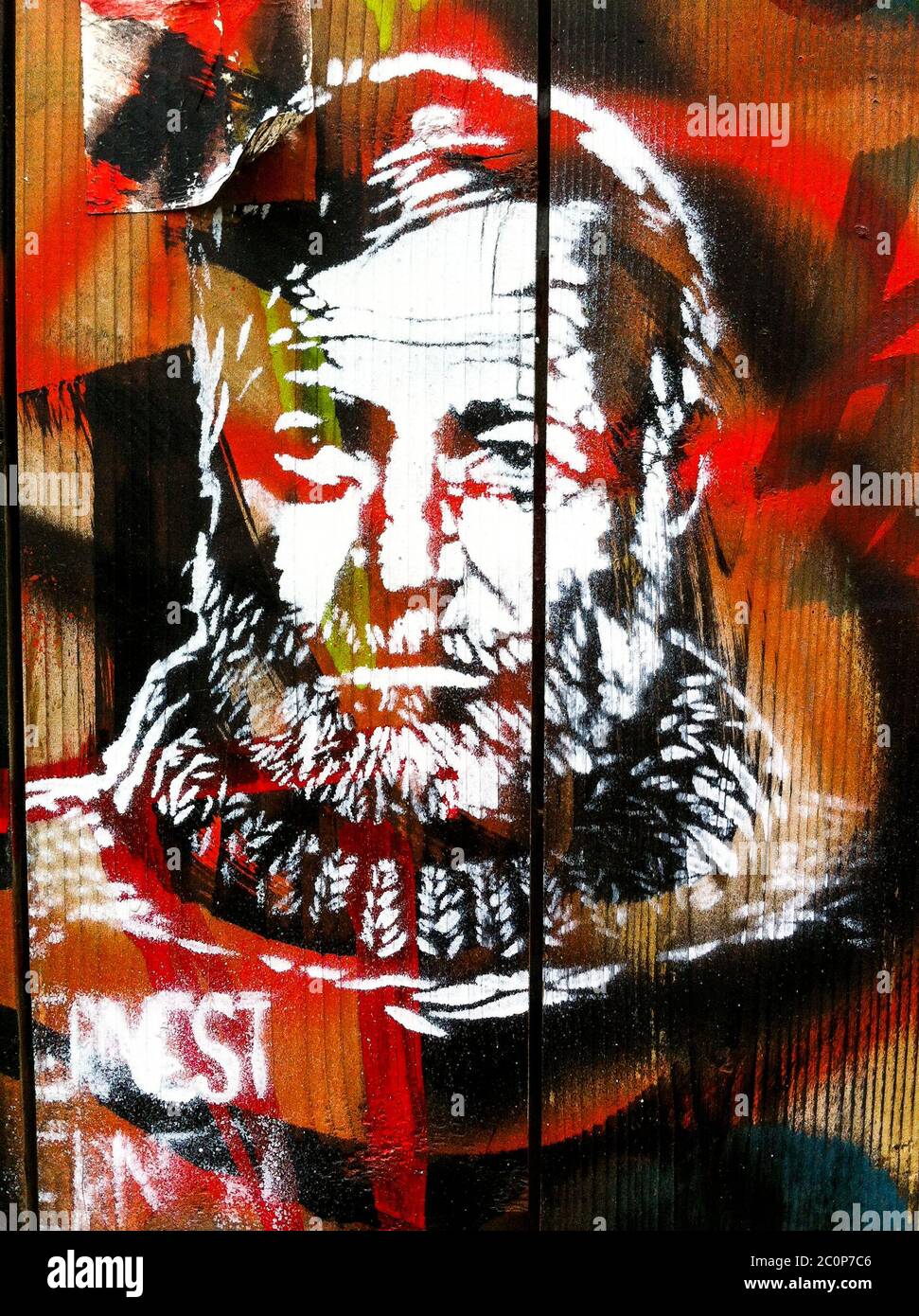 Ernest Hemingway Portrait High Resolution Stock Photography and Images ...