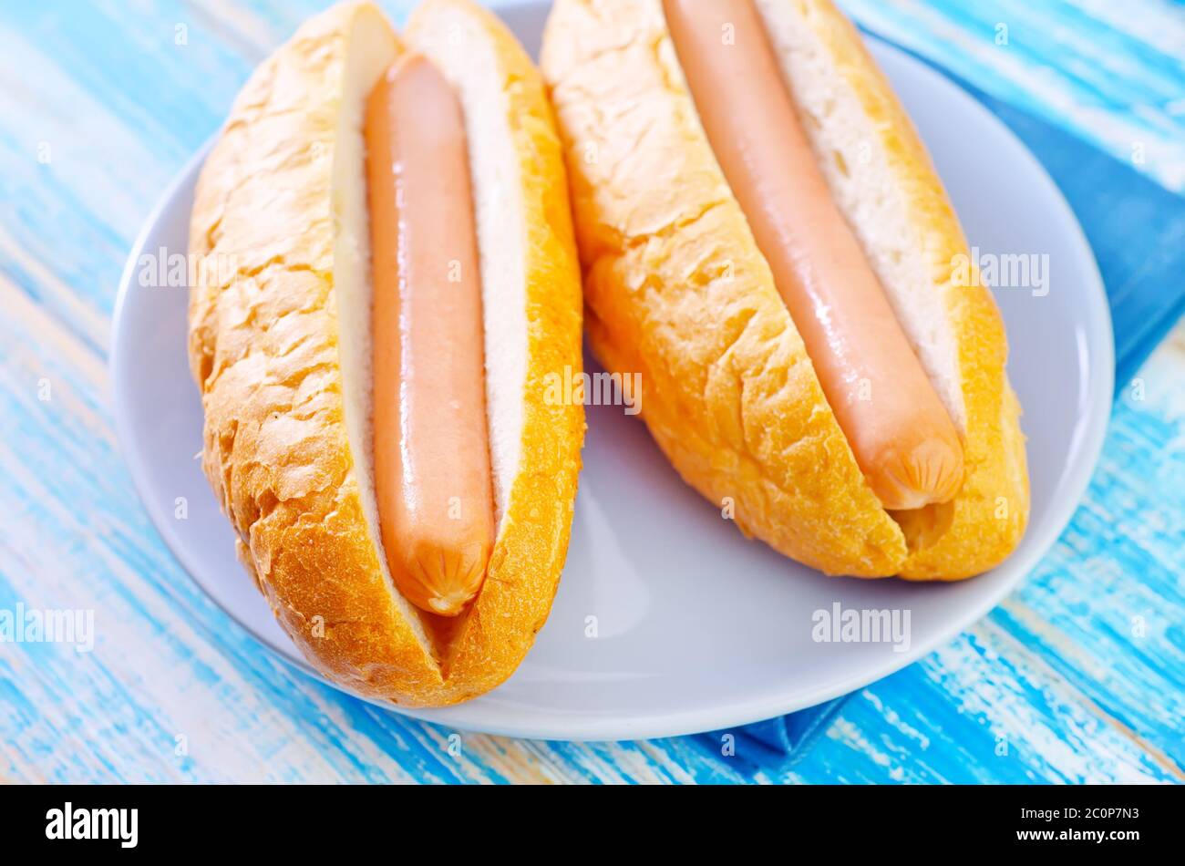 Kosher dogs hi-res stock photography and images - Alamy